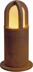 LA 229431 Venkovní svítidlo RUSTY CONE 40 - BIG WHITE (SLV)