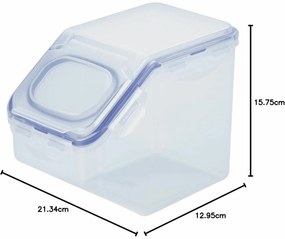 LOCKnLOCK Dóza na potraviny 2,5 l, 12 x 20 x 15, 6 cm