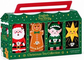 ENGLISH TEA SHOP Kolekce figurek 8 ks