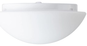 Osmont 51264 Aura 7, stropní/nástěnné svítidlo z triplexového skla 10W LED 3000K IP44, průměr 25cm