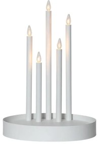 LED svícen do zásuvky (výška 46 cm) Deco – Star Trading