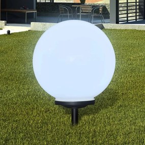 Venkovní Osvětlení Příjezdové Cesty Led Se Zápichem