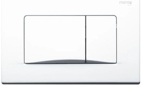 Mereo Mereo, WC komplet pro sádrokarton s příslušenstvím, MM02SETRB