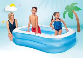 Intex 57180 Swim Center Family 203 x152 x 48 cm