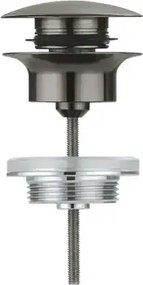Grohe - Odpadová souprava, kartáčovaný Hard Graphite