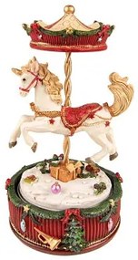 Music box CAROUSEL