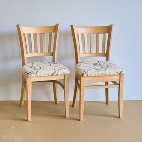 Židle 252 buk