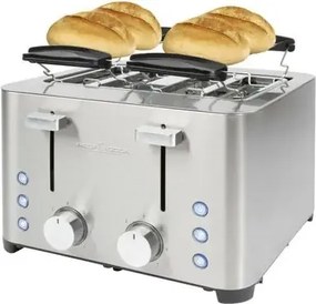 Proficook TA 1252 / Topinkovač / 1500W / 4 sloty