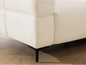 Krémová pohovka 154 cm Helio – Ropez