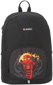 Lego bags ninjago red - dětský, l