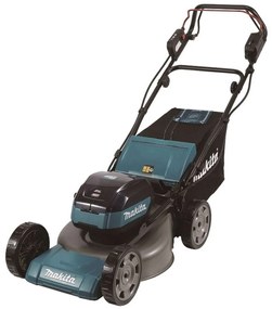 Makita - 40V AKU sekačka na trávu, záběr 48 cm, s pojezdem, bez baterie a nabíječky LM001GZ