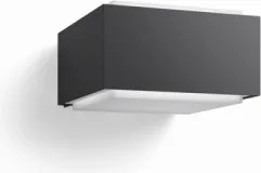 Nástěnné svítidlo Philips Hedgehog 17337/93/PN E27 42W IP44