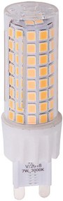 Nowodvorski Lighting led žárovka 1x7 W 3000 K G9 9197