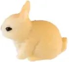 TEDDIES Králíčci s doplňky / 3 ks / 4-6 cm / od 3 let