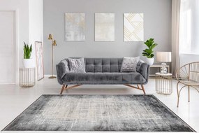 Lalee Kusový koberec Elysee 901 Silver Rozměr koberce: 160 x 230 cm