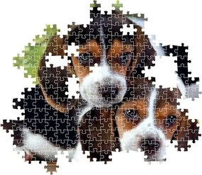 Clementoni PUZZLE Spolu / 500 dílků / od 10 let