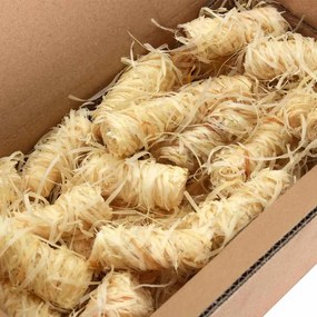 Podpalovače z dřevité vlny BIO borovice a parafín 30 kg 151348
