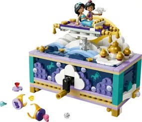 LEGO® Disney™ 43295 Jasmínina šperkovnice / Počet dílků: 458 / od 6 le