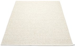 Vinylový koberec Pappelina SVEA Vanilla/Beige Metallic Velikost pappelina: 230x320 cm