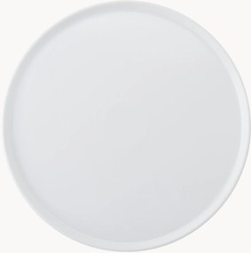 Velký porcelánový talíř Chalk
