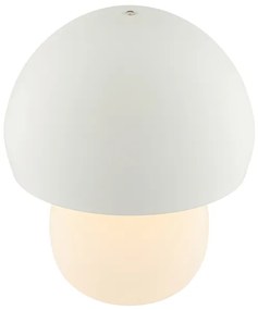 Brilliant - LED Stmívatelná nabíjecí stolní lampa DUPIS LED/2W/5V 2700K bílá