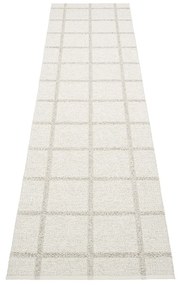Vinylový koberec Pappelina ADA Fossil Grey/Stone Metallic velikost: 70x300cm