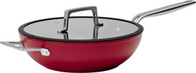 Wok pánev s keramickým povrchem ø 28 cm Meda 4.0 – FABINI