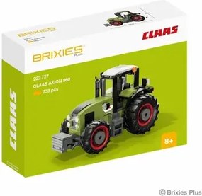 BRIXIES Plus 222.727 CLAAS AXION 960 - traktor