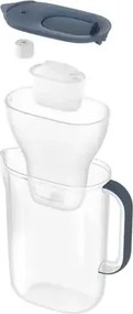Brita Style Essential+1 grafitová / Filtrační konvice / 2,4 l / filtr
