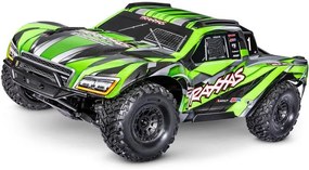 Traxxas maxx slash 1:8 rtr zelený