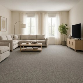 Vopi, Metrážový koberec Nature NEW hnědá - neúčtujeme odřezky z role, na míru, šíře 2m,3m,4m, hnědá, filc, kuchyně