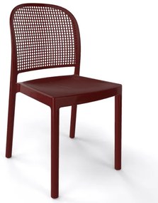 GABER - Židle PANAMA, hnědá