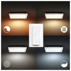 Philips - LED Stmívatelné stropní svítidlo Hue AURELLE LED/19W/230V + DO