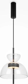 XXXLutz STROPNÍ ZÁVĚSNÉ SVÍTIDLO, 25/58 cm MAYTONI - Online Only svítidla - 004353032502