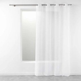Bílá záclona 140x240 cm Telma – douceur d'intérieur