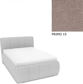Dřevona - Elitte Čalouněná postel AVA EAMON UP 160x200, s úložným prostorem, PRIMO 15