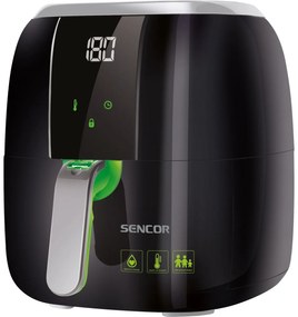 Sencor SFR 5321BK horkovzdušná fritéza