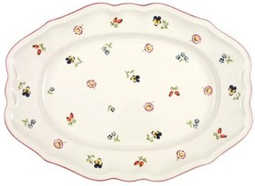 Villeroy & Boch V&B Petite Fleur Tác oválný 37cm 10-2395-2920