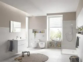 Grohe Eurosmart - Páková bidetová baterie S chrom