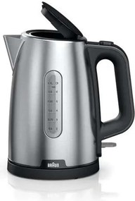 Braun - Rychlovarná konvice WK 1500, stříbrná 8021098001962