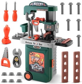 Dětská dílna Ricokids 772600 zelená
