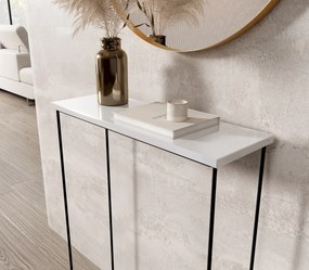 ADRK Furniture Konzole Sili ADRK-CT-SIL-B-WS
