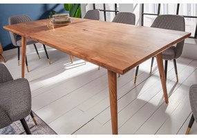 Massive home | Jídelní stůl Mystic 160 cm masiv akácie 38418