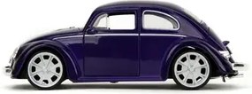 Jada Wednesday auto 1972 VW Beetle a figurka Wednesday / 1:24 / od 8 l
