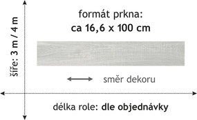 Beaulieu PVC Streetex 2452 šíře 3m