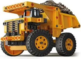 Clementoni SciencePlay Mechanics: Důlní nákladní auto / od 8 let