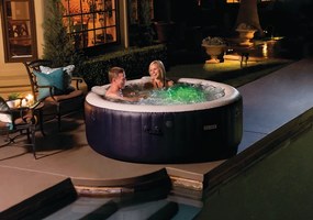 Intex 28406 Pure Spa Plus
