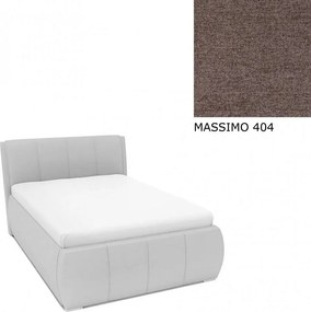 Dřevona - Elitte Čalouněná postel AVA EAMON UP 160x200, s úložným prostorem, MASSIMO 404