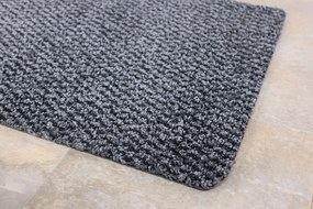 Avanti, Čistící protiskluzová rohož Universal 014 Grey, 40x60, šedá, chodba / předsíň