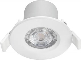 PH 8718699755645 LED Zapuštěné bodové svítidlo Philips DIVE SL261 8718699755645 5W 350lm 2700K IP65 bílé stmívatelné - PHILIPS (929002374020)